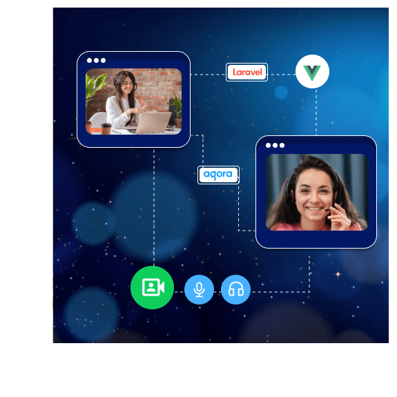 Video Consultation Android App Using Agora SDK - Metizsoft